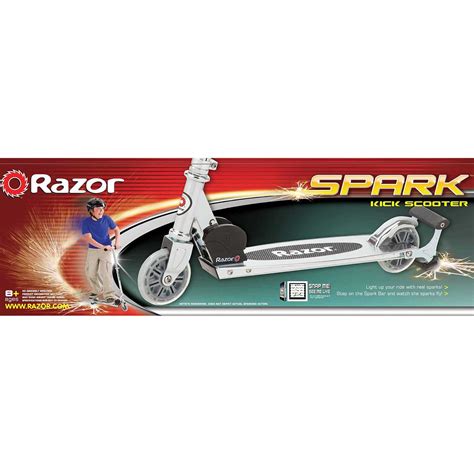 Razor Spark Kick Scooter Sports Supplies Online Store