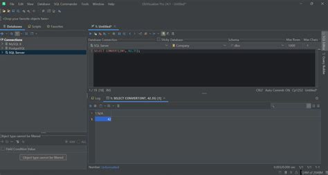 Sql Convert The Handbook Of Data Conversion In Sql