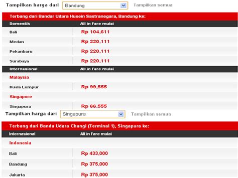 Harga Tiket Pesawat Pontianak Surabaya Homecare24