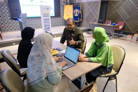 Commitment To Establish An Integrity Zone Ftui Conducts Fgd With Role