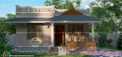 ₹12 Lakhs Budget Kerala Home Design Kerala Home Design And Floor Plans