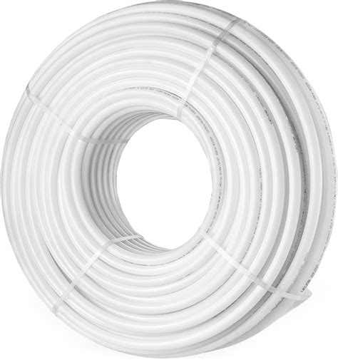 Vevor Oxygen Barrier Pex Tubing 900ft Red 12 Inch Pex Pipe Radiant