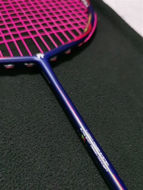 Felet Tj Power Control Badminton Racket With Felet Badminton String