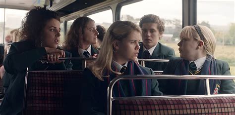 Derry Girls Scene S1 E1 Unedited Girls Season Season 1 Derry