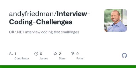 Github Andyfriedman Interview Coding Challenges C Interview