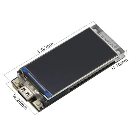 Lilygo T Display X Electronics Lab Com