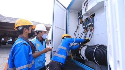 PLN Sukses Hadirkan Listrik Tanpa Kedip Untuk Gelaran Indonesia