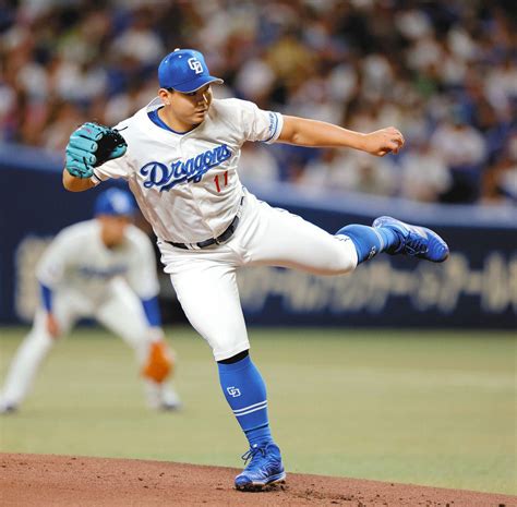 【中日】メジャーで小笠原慎之介争奪戦！ 関心示す5球団に加えオリオールズとダイヤモンドバックスが獲得調査