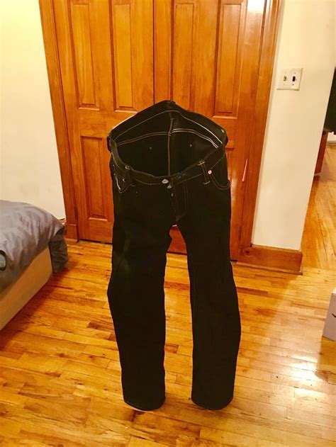 Hey Hun My Pants Are Possessed Again Rawdenim