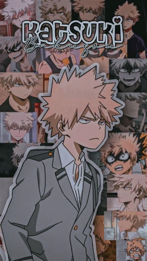 Bakugou Aesthetic Pfp Manga