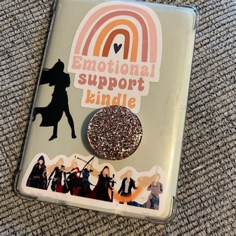 Throne Of Glass Covers Sticker Tog Com Hof Qos Eos Koa Sjm