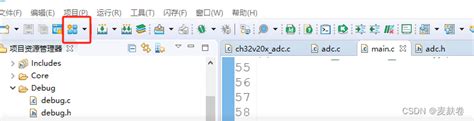 利用ch32系列单片机无法打印浮点数的解决办法printf（“fn”voltage）；ch32printf打印不出来 Csdn博客