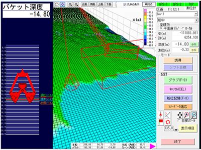 釧路港西港区ー14m航路泊地浚渫工事 あおみ建設株式会社