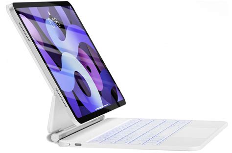 Hou Keyboard Case For Ipad Air 11 Inch 2024 M2andipad Air 5th