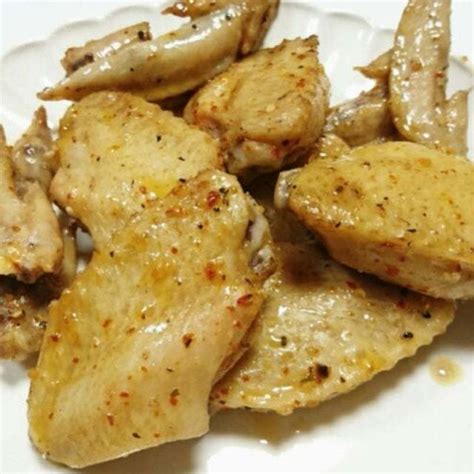 楽ちん漬けて焼くだけ アジアン風手羽先【オーブン料理】 By とまとママさん レシピブログ 料理ブログのレシピ満載！