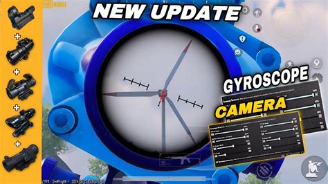 UPDATE Best Sensitivity Settings For All Devices Android IOS Gyroscope Non Gyro YouTube