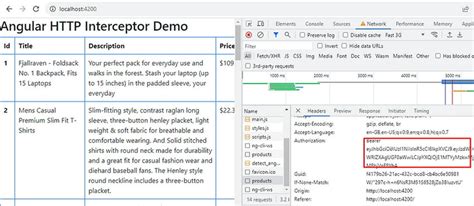 Interceptors In Angular