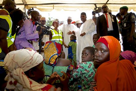 Nigerians Who Fled Boko Haram To Start Coming Home In 2016 Newsweek