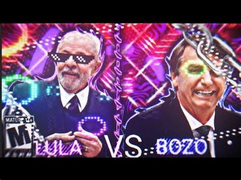 AGRESSIVO DO HYOGE SAD BØY FUNK POLÍTICA EDIT LULA VS BOZO YouTube