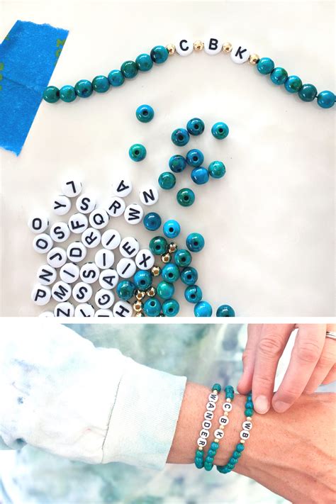 How To Make A Beaded Stretch Bracelet Tutorial Method 2 Artofit