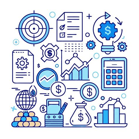 Optimize Business Processes For Increased Revenue And Efficiency Premium Ai Generated Vector