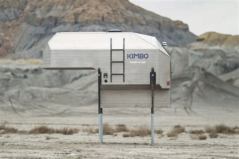 The Kimbo Camper The Coolest Truck Camper Youve Never Heard Of