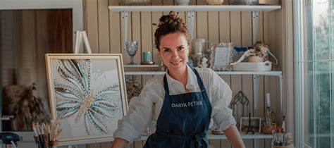 Дарья Петрик Школа зеркальных картин