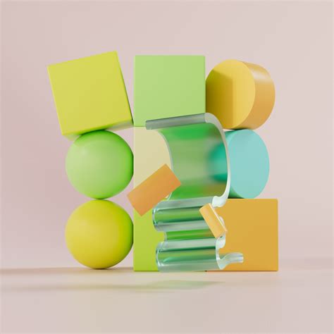 Minimalist Composition Sidefx