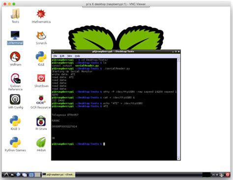 Linux How To Write On Serial Port In Python That Ttyusb0 Will Be