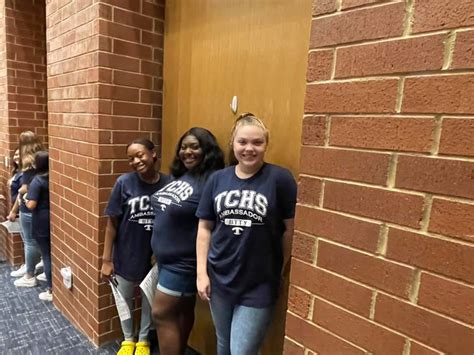Ambassadors Tift County High School