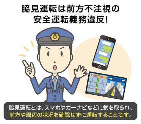 脇見運転は過失割合や慰謝料にどの位影響するの？？専門家が解説！ 交通事故示談交渉の森