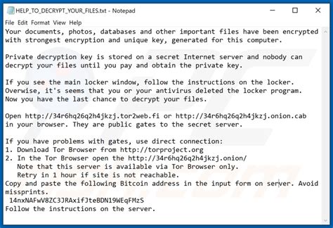 CryptoLocker V Ransomware Decryption Removal And Lost Files Recovery Updated