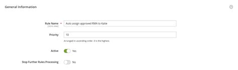 Workflow Rules Rma For Magento 2