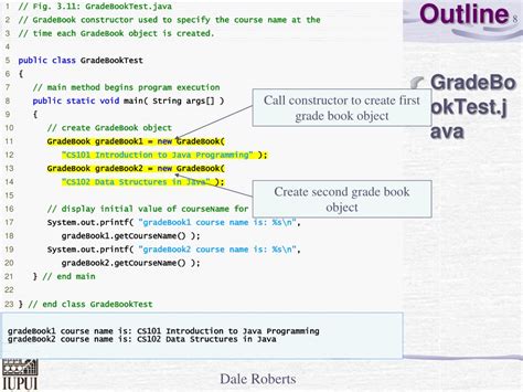 Ppt Access Specifiers In Java Programming Powerpoint Presentation Free Download Id9225688