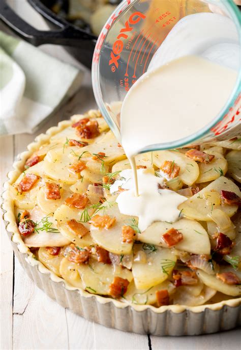 Savory Irish Potato Pie Recipe Video A Spicy Perspective