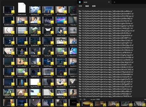 Scrapy 爬取m3u8视频 站长快讯 主机测评 Scrapy 爬取m3u8视频 站长快讯 主机测评