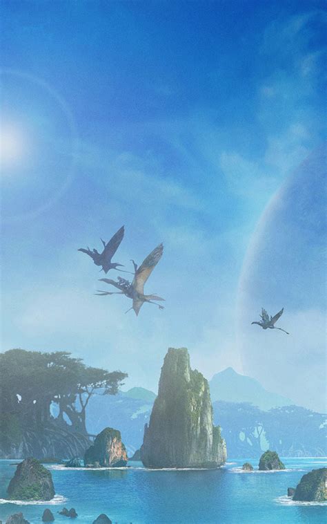 X Avatar The Way Of Water Background X Resolution Wallpaper Hd Movies K