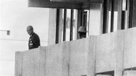 Germany Israel Mark 50 Years Since Munich Olympics Massacre