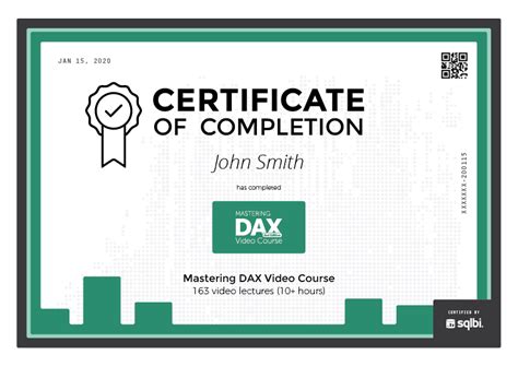 Mastering DAX Video Course SQLBI