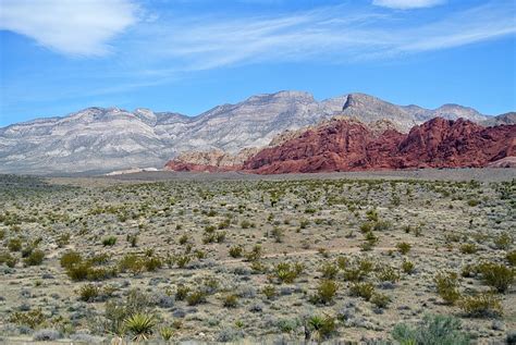 File Red Rock Canyon National Conservation Area View 031513  Wikipedia