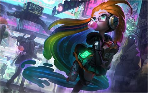 League Of Legends Mages Will Get More Defensive Options As Riot