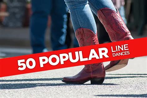 17 Super Fun Line Dances Country Dancing Tonight