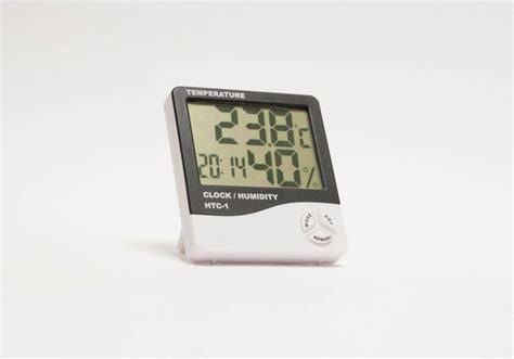 can temp humidity sensors help prevent mold growth