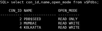 Change PDB Name With DBNEWID Utility In 19c ORACLEAGENT BLOG