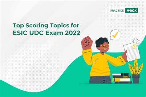 ESIC UDC Exam 2022 Most Scoring Important Topics Practicemock