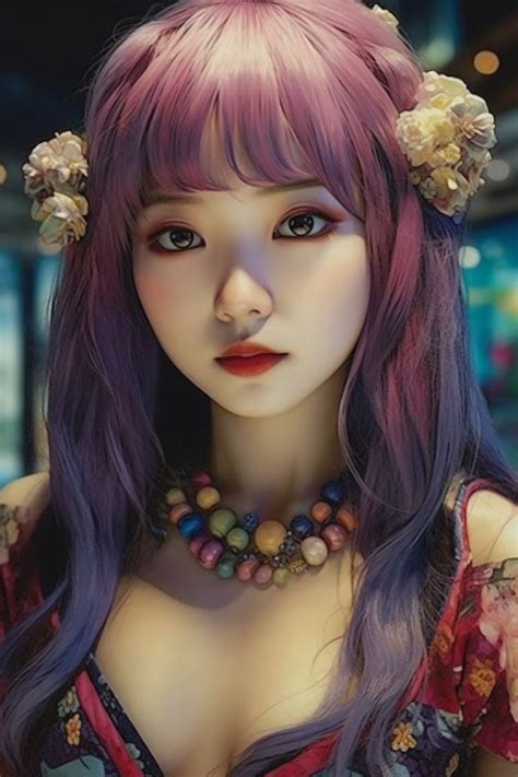 Fashion Women Portrait Abstract Abstract Portrait Female Portrait Female Art