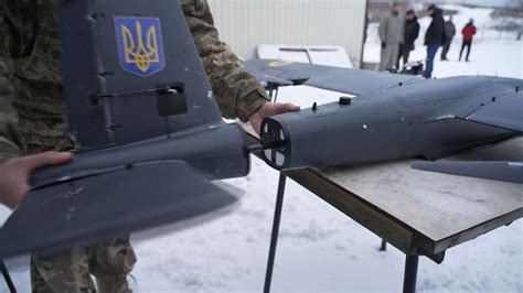 Oekraïne Wil De Oorlog Naar Rusland Brengen