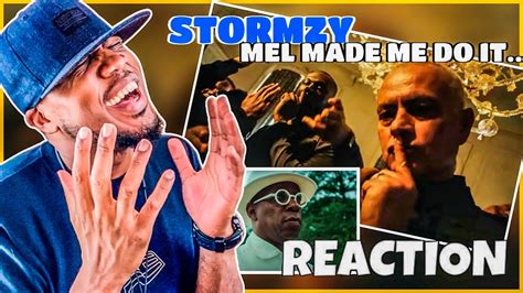 Stormzy Mel Made Me Do It Reaction This Video Was Fire🔥🔥🔥 Youtube