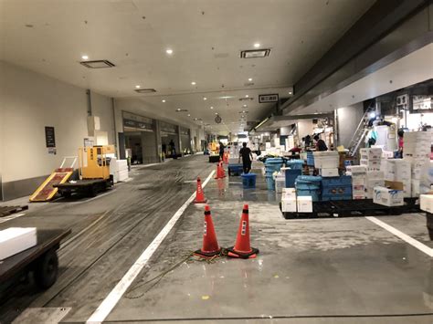 豊洲市場 開場 ！！ 鮨屋小野