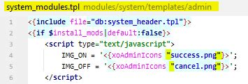 Extra Quotation Marks Issue 1333 XOOPS XoopsCore25 GitHub